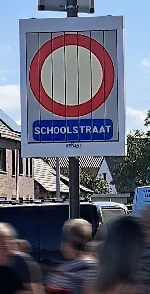 Dynamische Prismaborden - Krycer (nl)