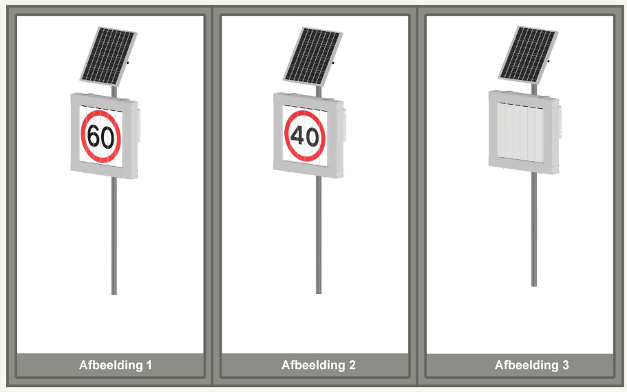 Dynamische Prismaborden - Krycer (nl)