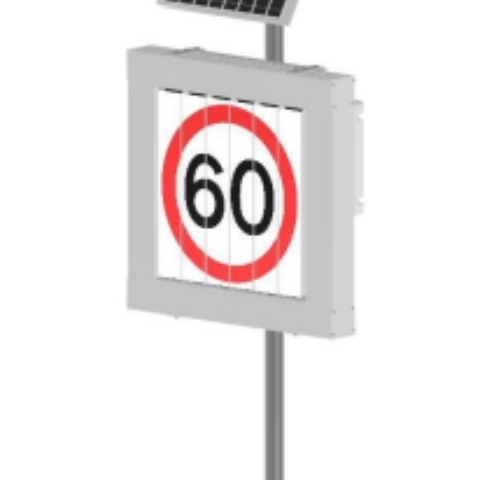 Dynamische Prismaborden - Krycer (nl)